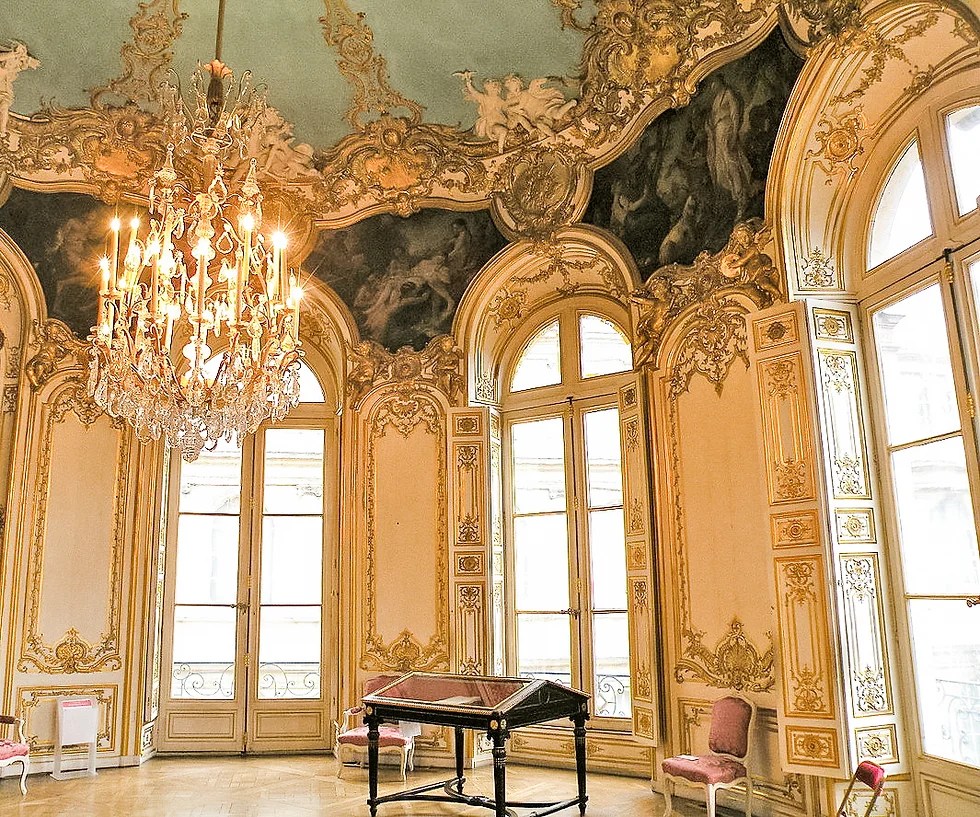 Top Five Rococo Revival Trends for 2025: Bringing Lavish Elegance Back ...