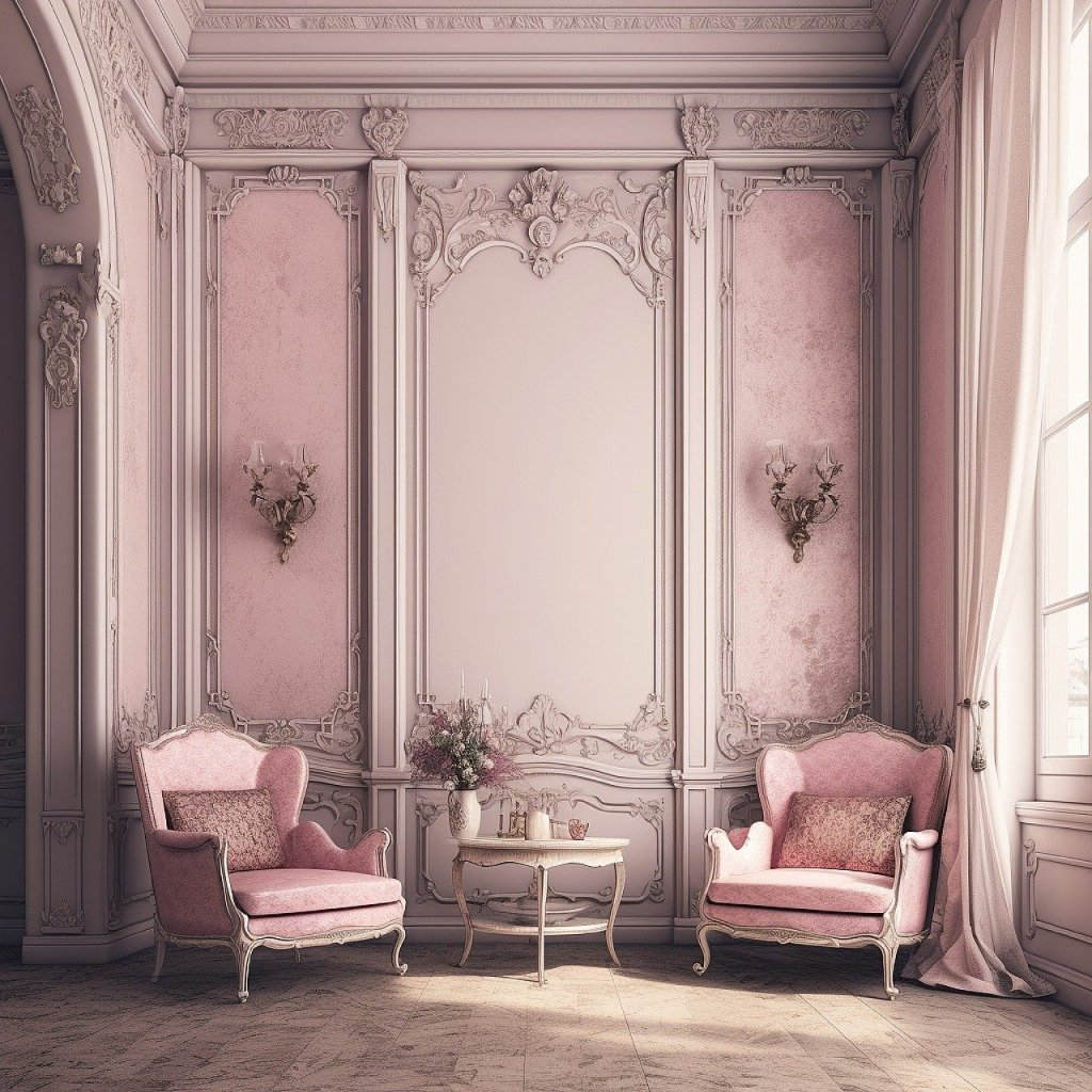 Top Five Rococo Revival Trends for 2025: Bringing Lavish Elegance Back ...