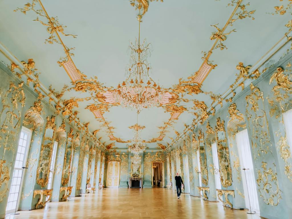 Top Five Rococo Revival Trends for 2025: Bringing Lavish Elegance Back ...